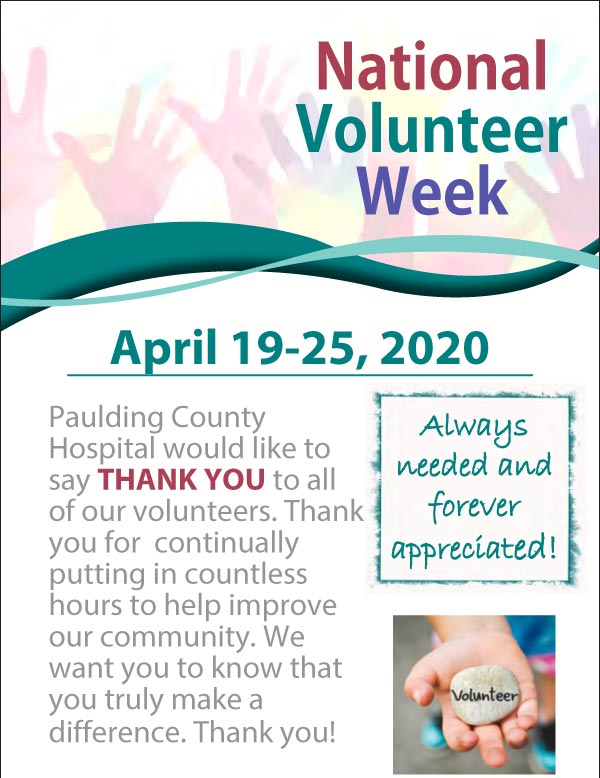News & Events | Paulding County Hospital